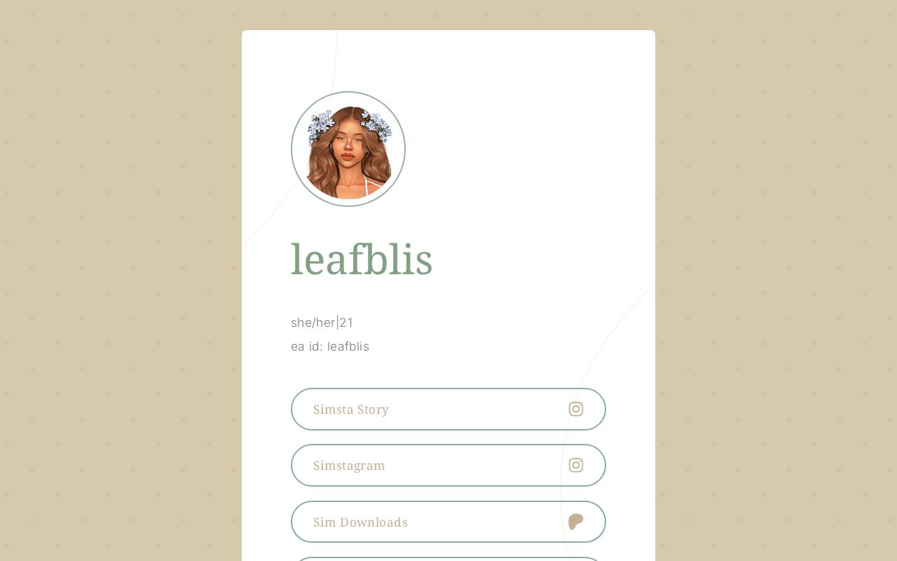 Leafblis Links